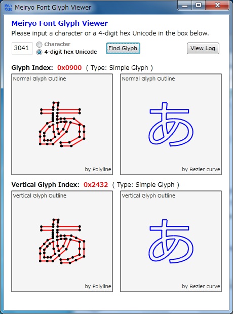 Welcome to blog.gehintleman.com: Analyzing Meiryo Font.