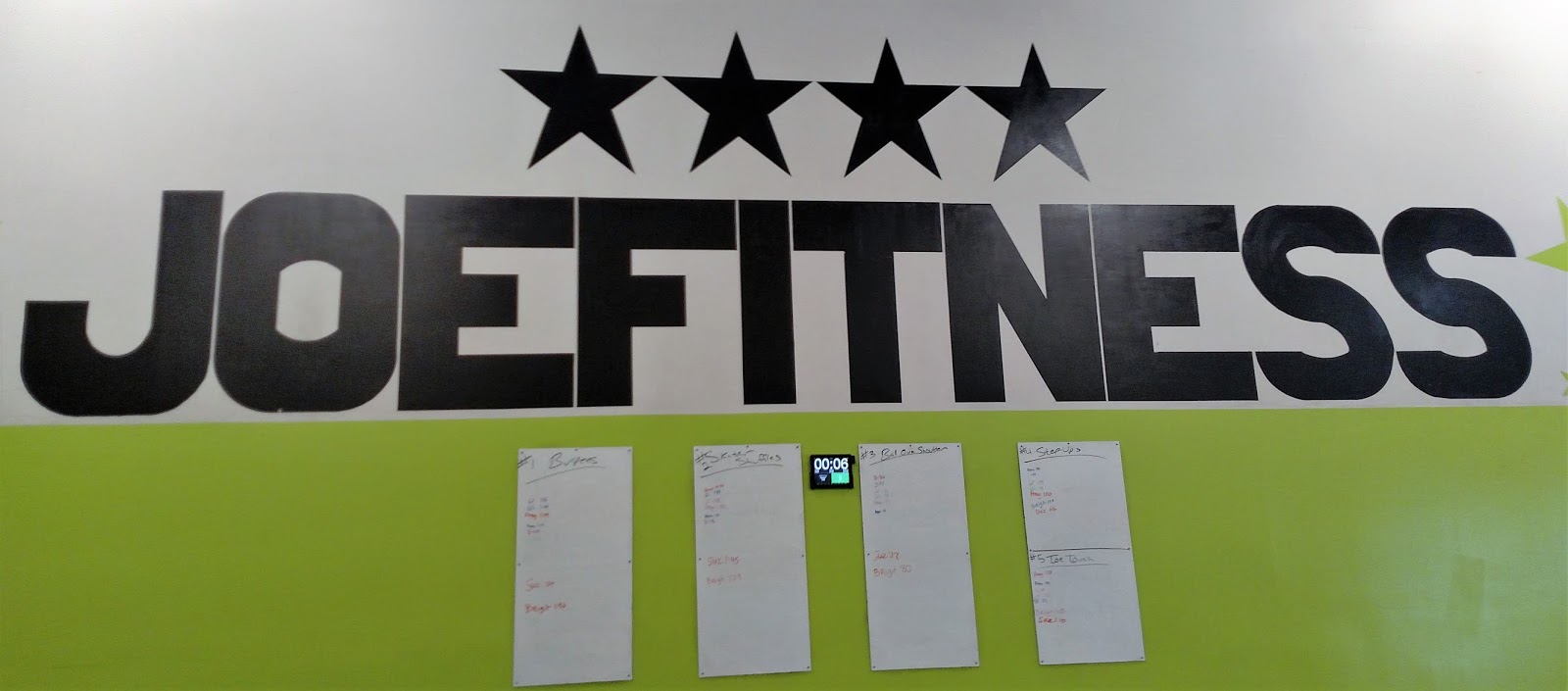 Erin's Crafty Endeavors: joefitness & Superman