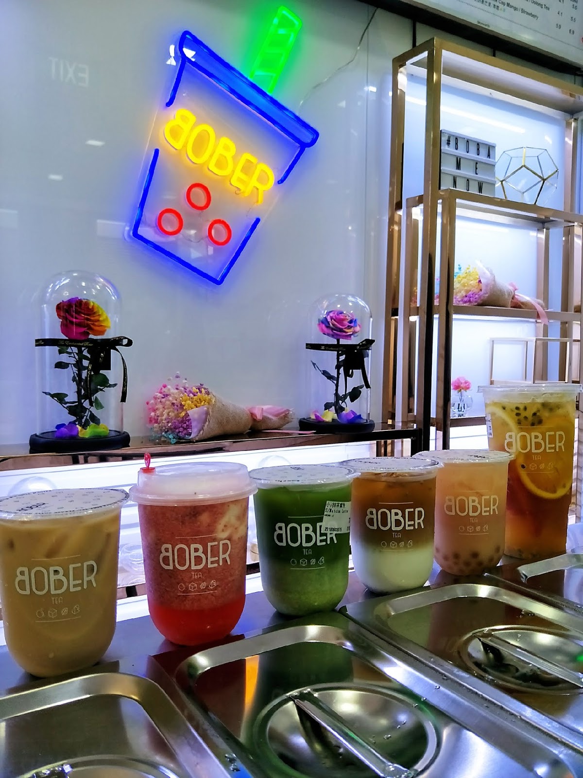 Bober Tea: Your Latest Artisan Bubble Tea [Sponsored] ~ MollyMia