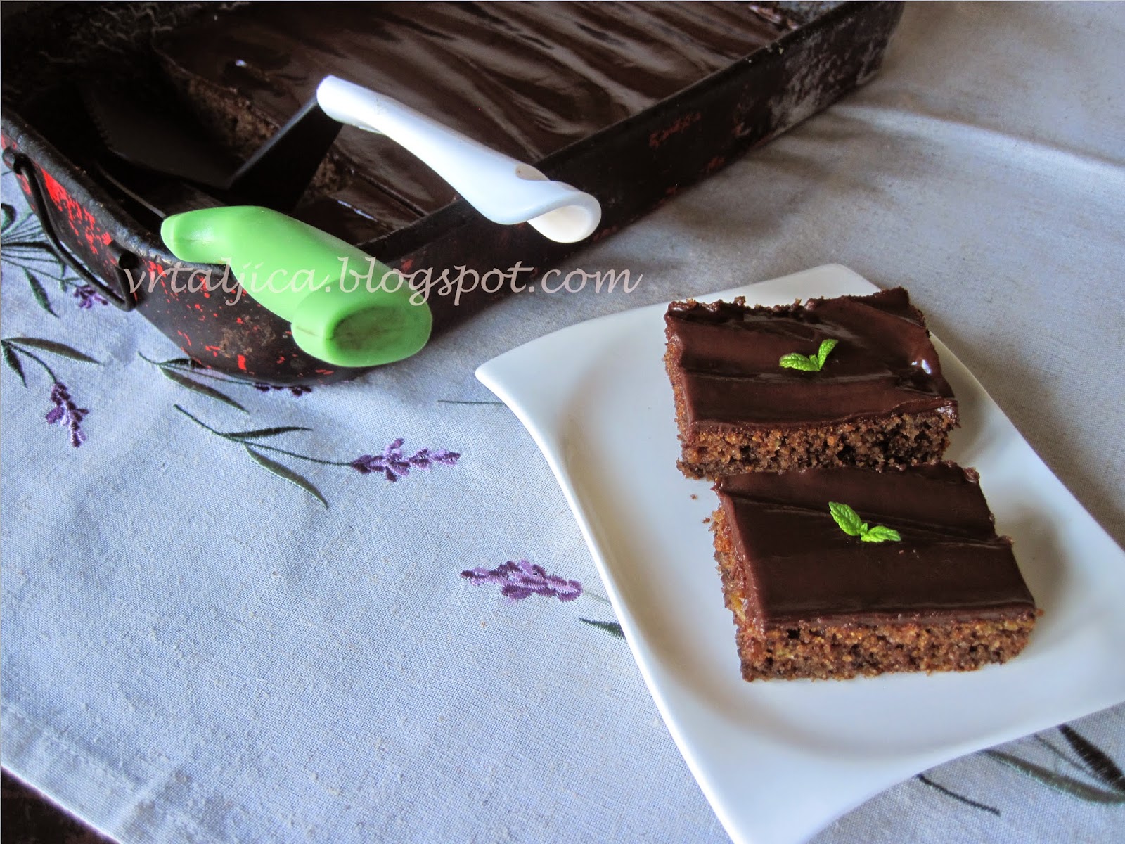 vrtaljica: deseterac II