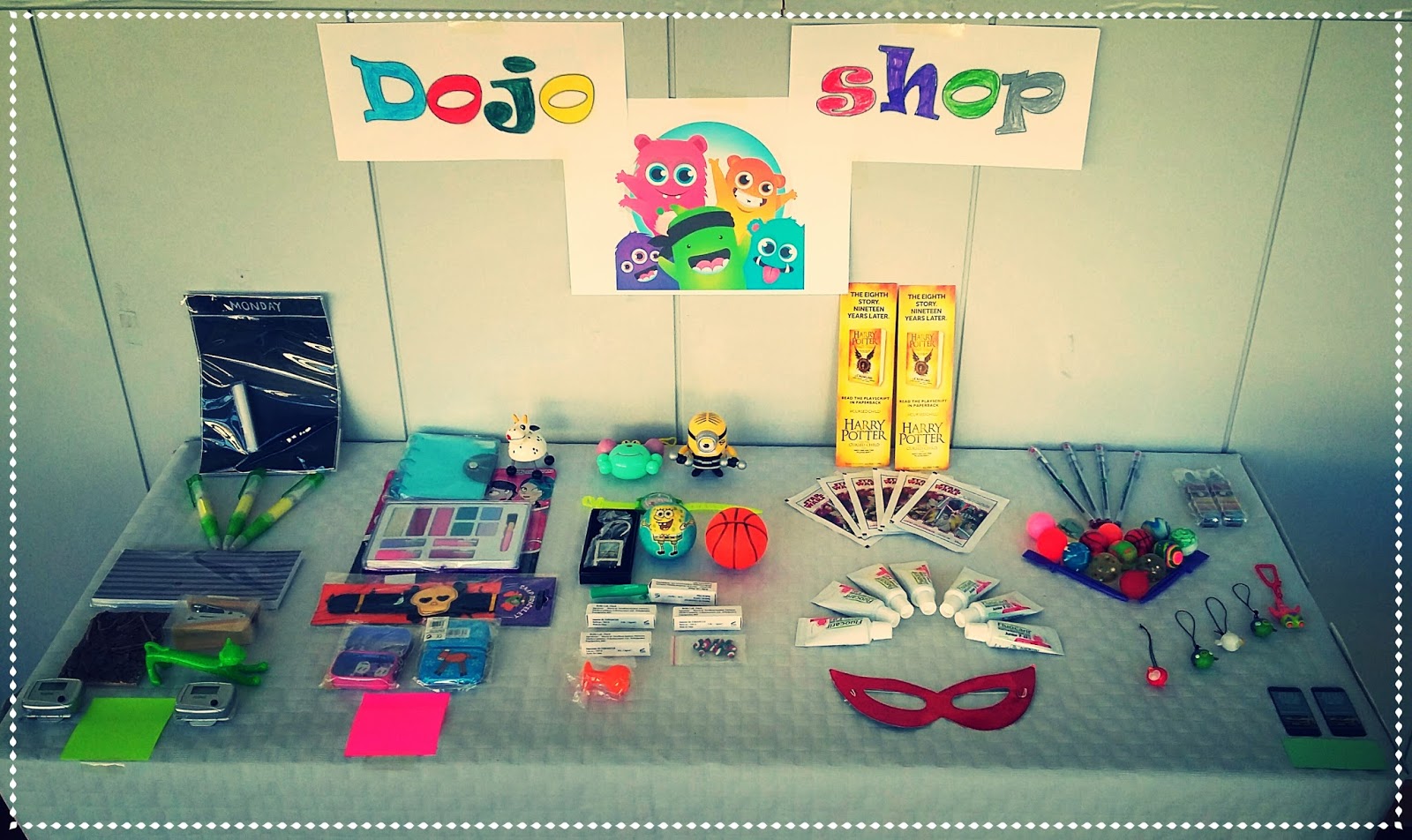 BLOG CEIP JEROMÍN @: Dojo Shop
