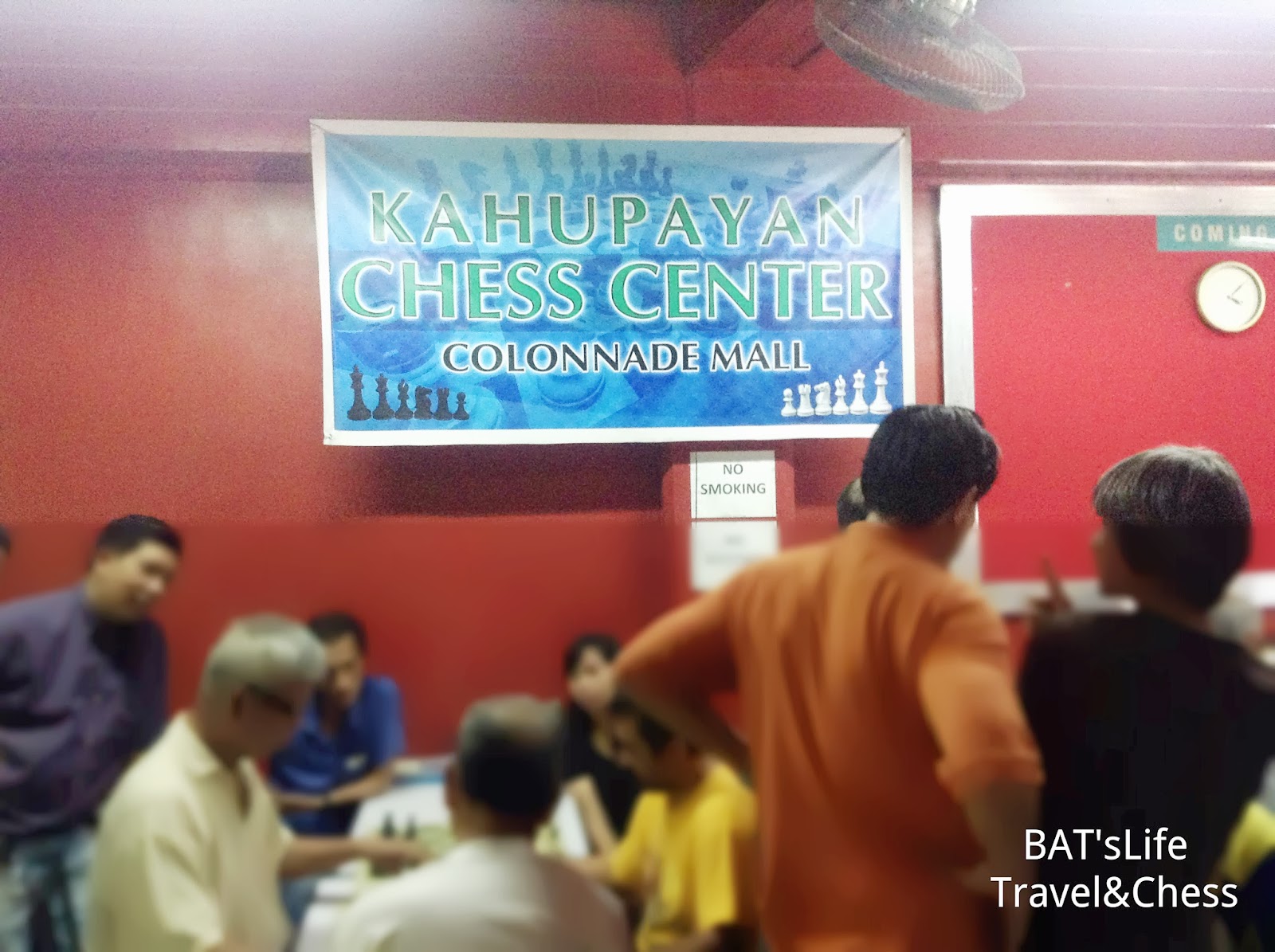 Chess (Colonnade Mall, Cebu)