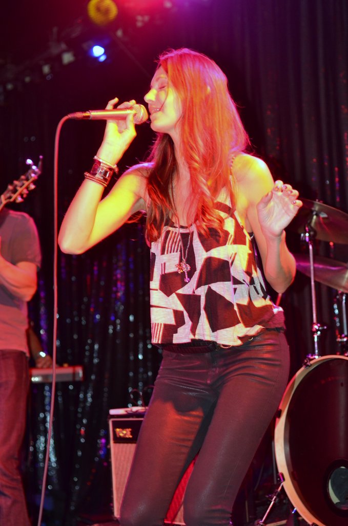 Ben Goodman Presents: Heidi Merrill at Ben Goodman's Show at Canal Room ...