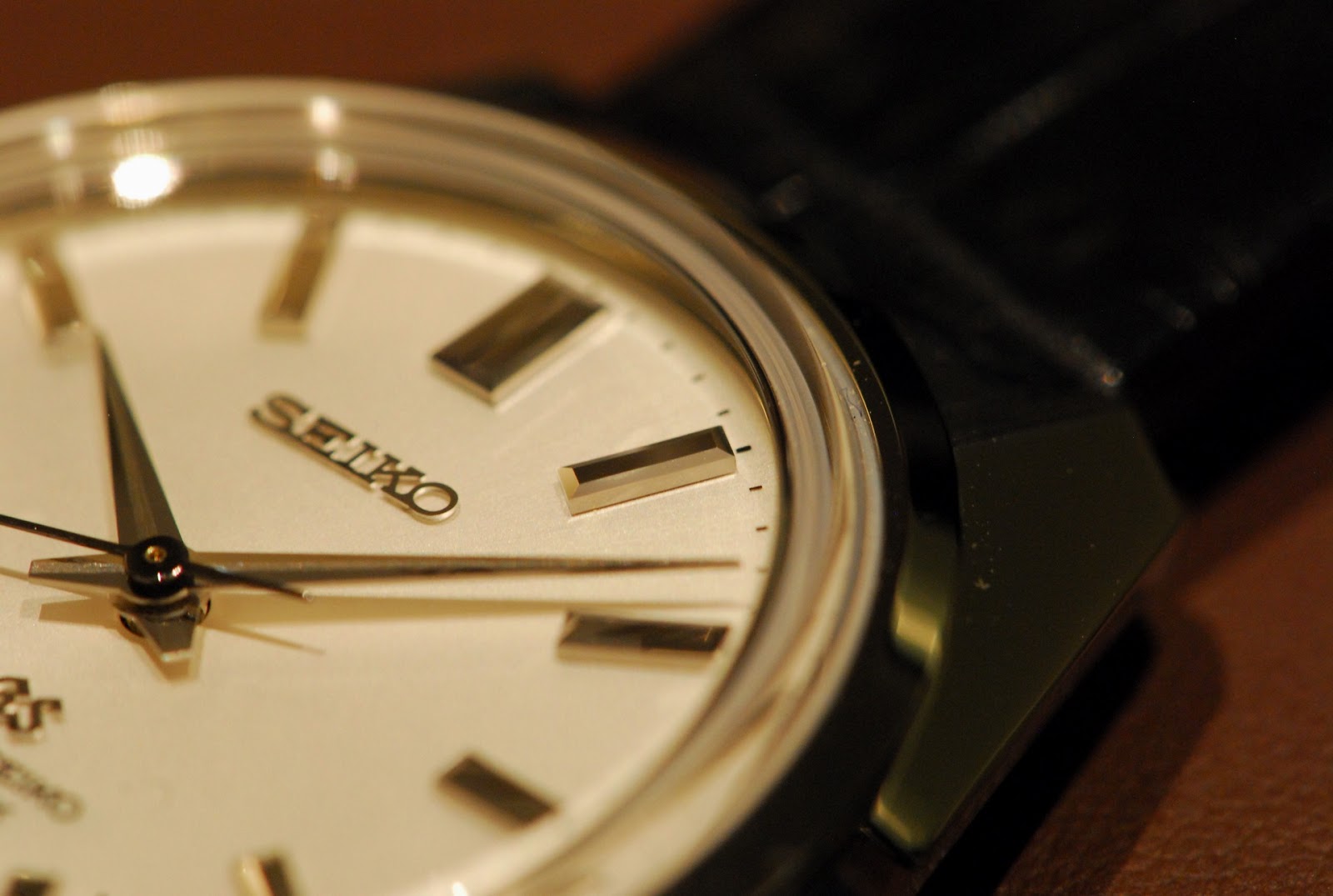 J'aime Les Montres: La Montre du jour: Grand Seiko SBGW047 [Baselworld ...