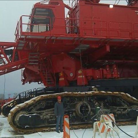 Industrial History: Manitowoc's 31000