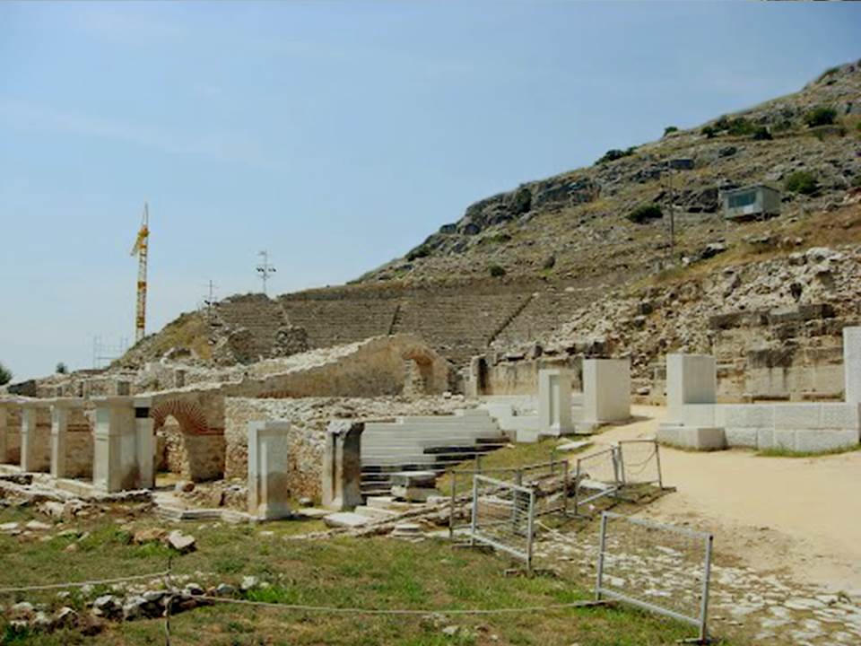 Adalia Helena: FOTOS DA CIDADE DE FILIPOS