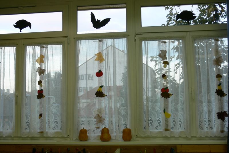 Manó Suli : Őszi dekorációs ötletek