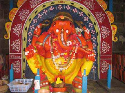 Wai Ganpati Temple – Dholaya Wai Ganesh Temple in Maharashtra | Hindu Blog