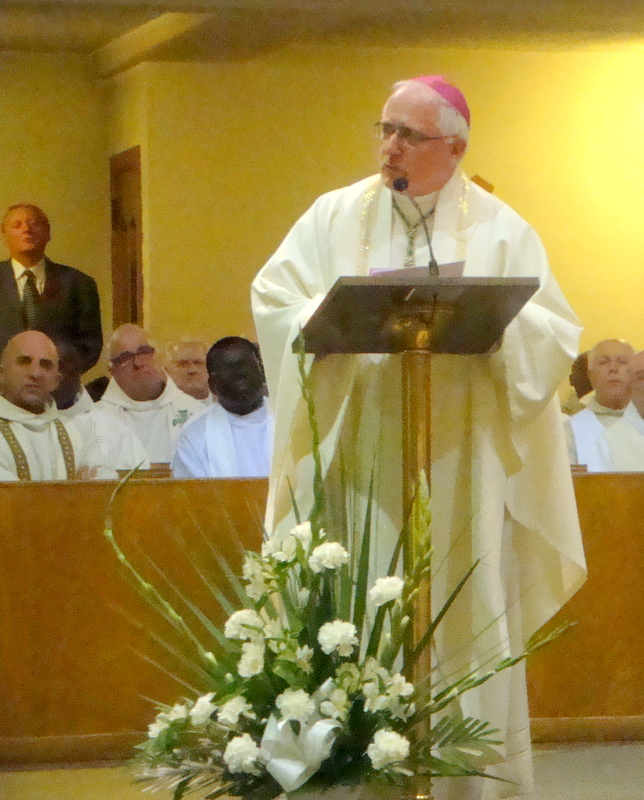 The Journey of a Bishop: Célébration du ministère de Mgr Roger Ebacher