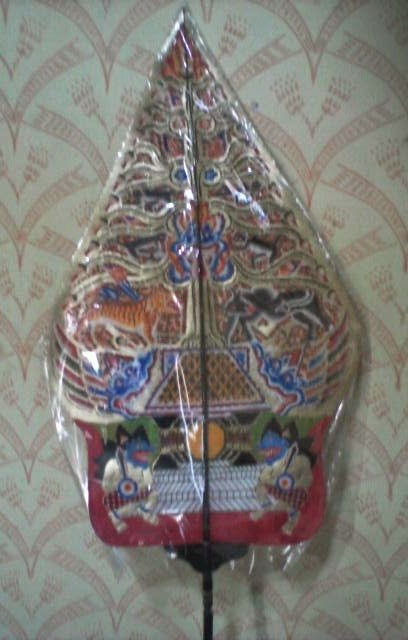 Gunungan ( Kayon ) Wayang ~ Toko wayang kulit