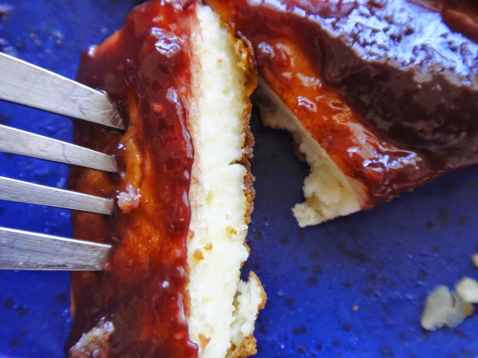 My Simple Cuisine: Sernikowce