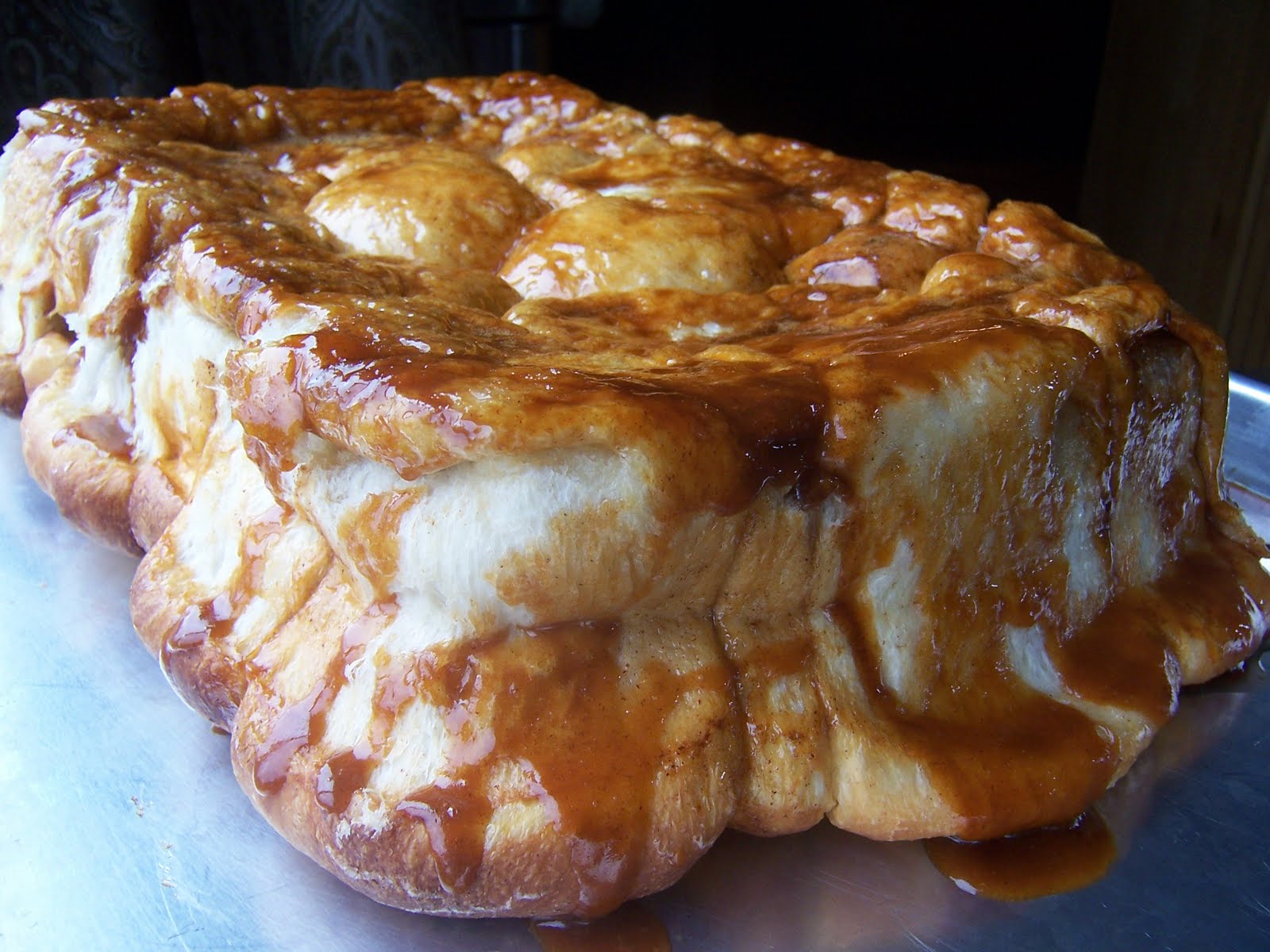 The DoughEatery: Nice buns