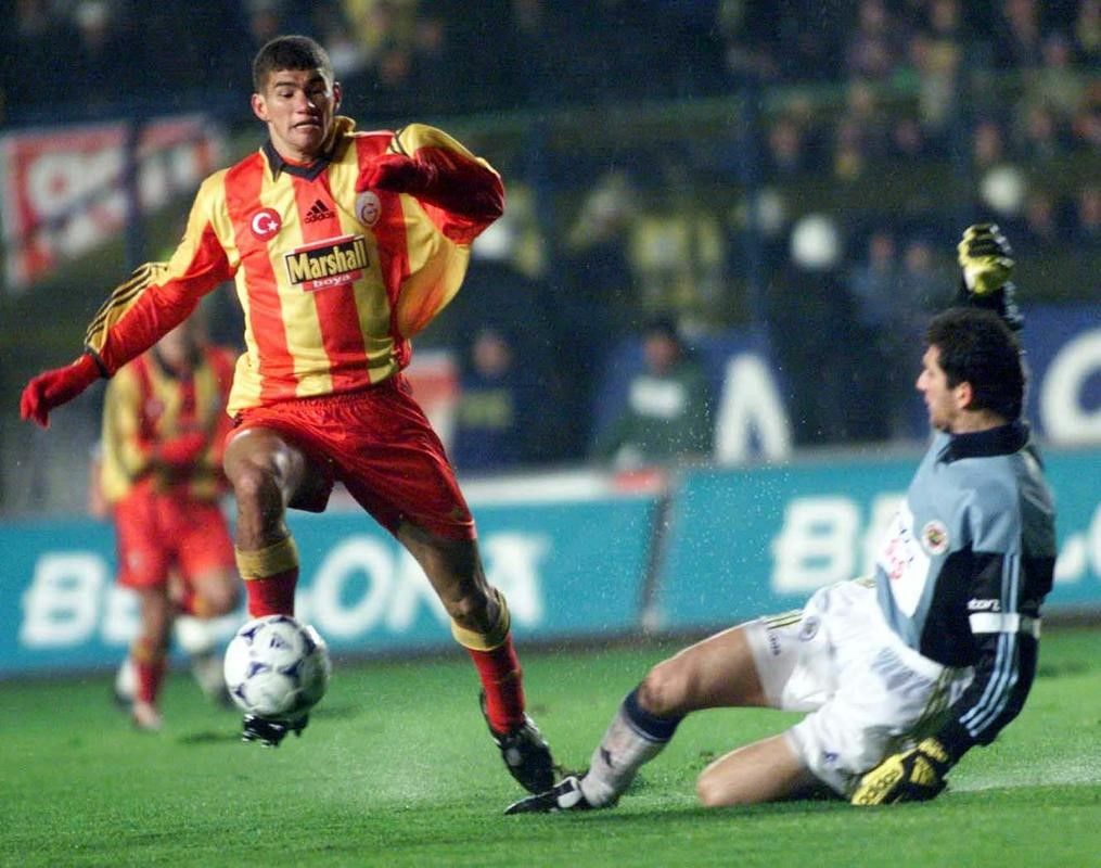 SC nostalji #88; Márcio Santos | Sportif Cümleler