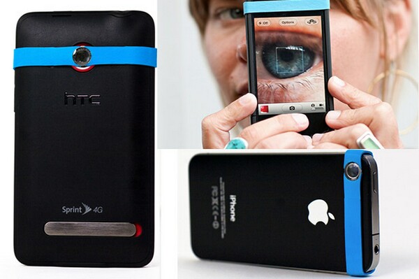 Now Macro Photos are possible with Mobile Phones ~ Technology Village