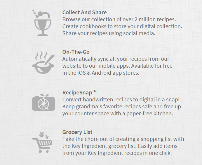 Key Ingredient - Recipe Tutorial | Life and Linda