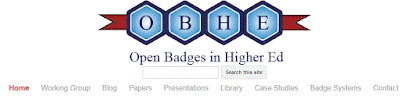 re-mediating assessment: Resource and Repository for Open Badges