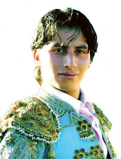 Toreros Mexicanos: GABRIEL SANCHEZ "EL GABY"