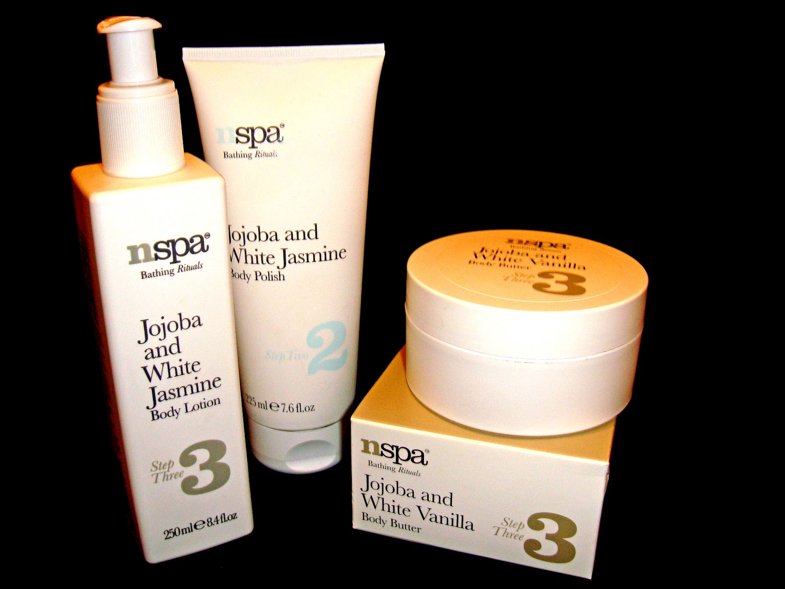 Me, Myself and Makeup.....: Nspa products rave and review: