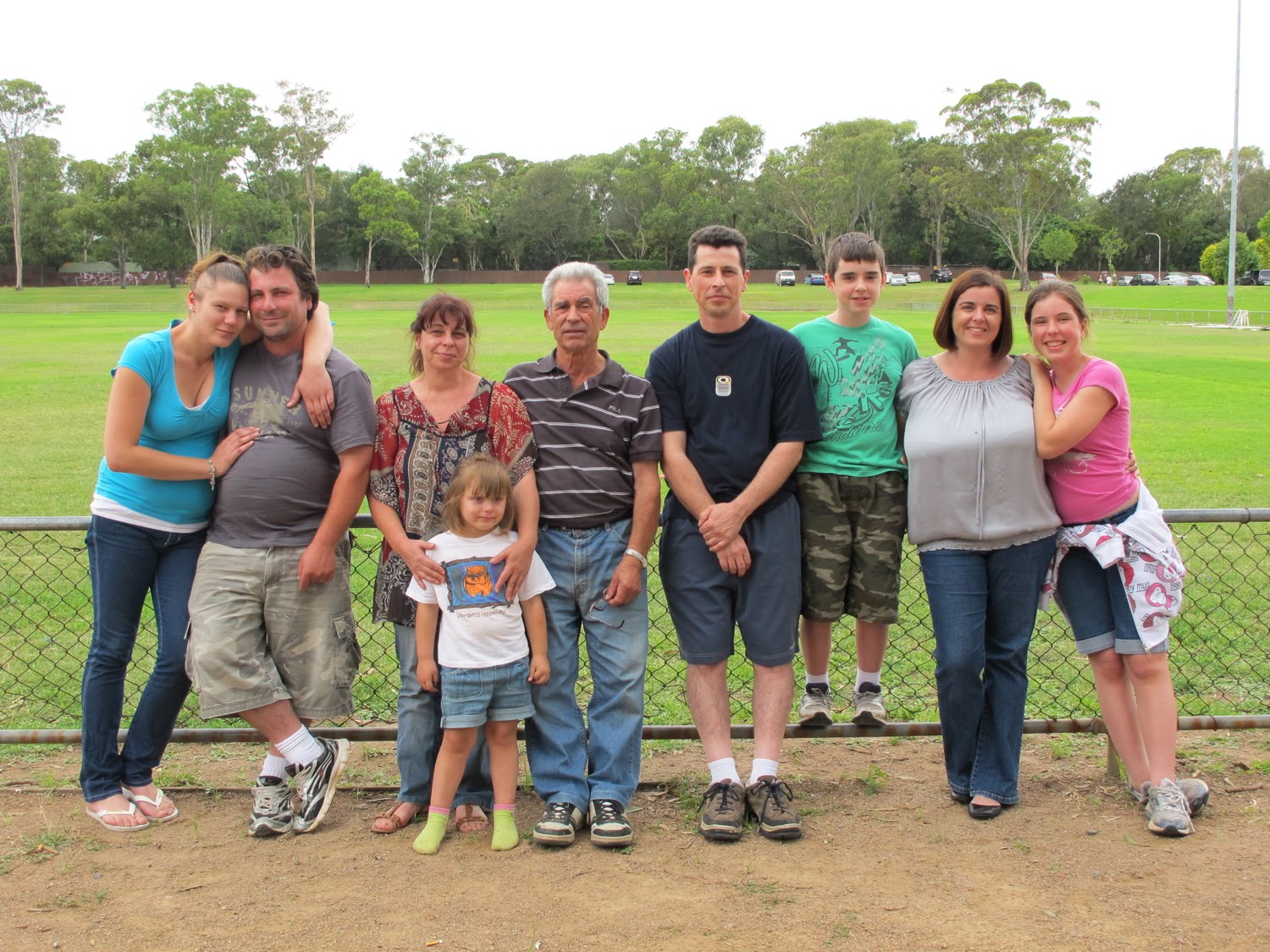 .: Australian Family Portraits