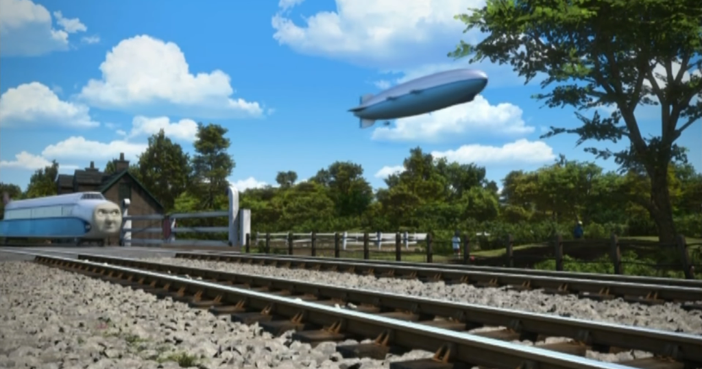 The Jack R Review Station: Thomas & Friends Season 20 Episode Hugo and ...