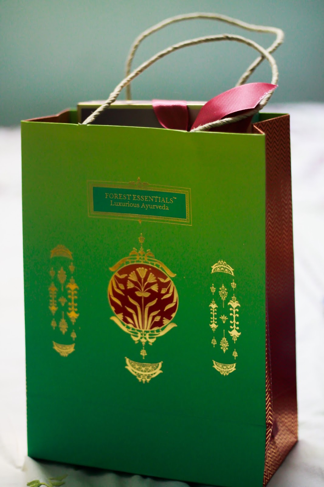 A Beautiful Life : Forest Essentials Gift Box Haul Review | Luxurious ...