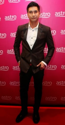 Matagi Mag Beauty Pageants: Keith Foo