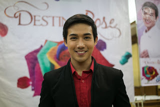 Destiny Rose' Ends Soon & Ken Chan's Wish Is For Him To Play A ...