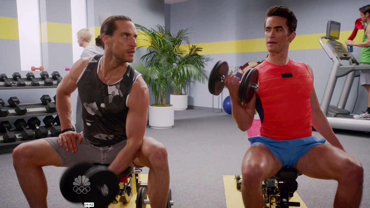 Jencarlos Canela, Jose Moreno Brooks, Andrew Dits, Carlos Ponce ...