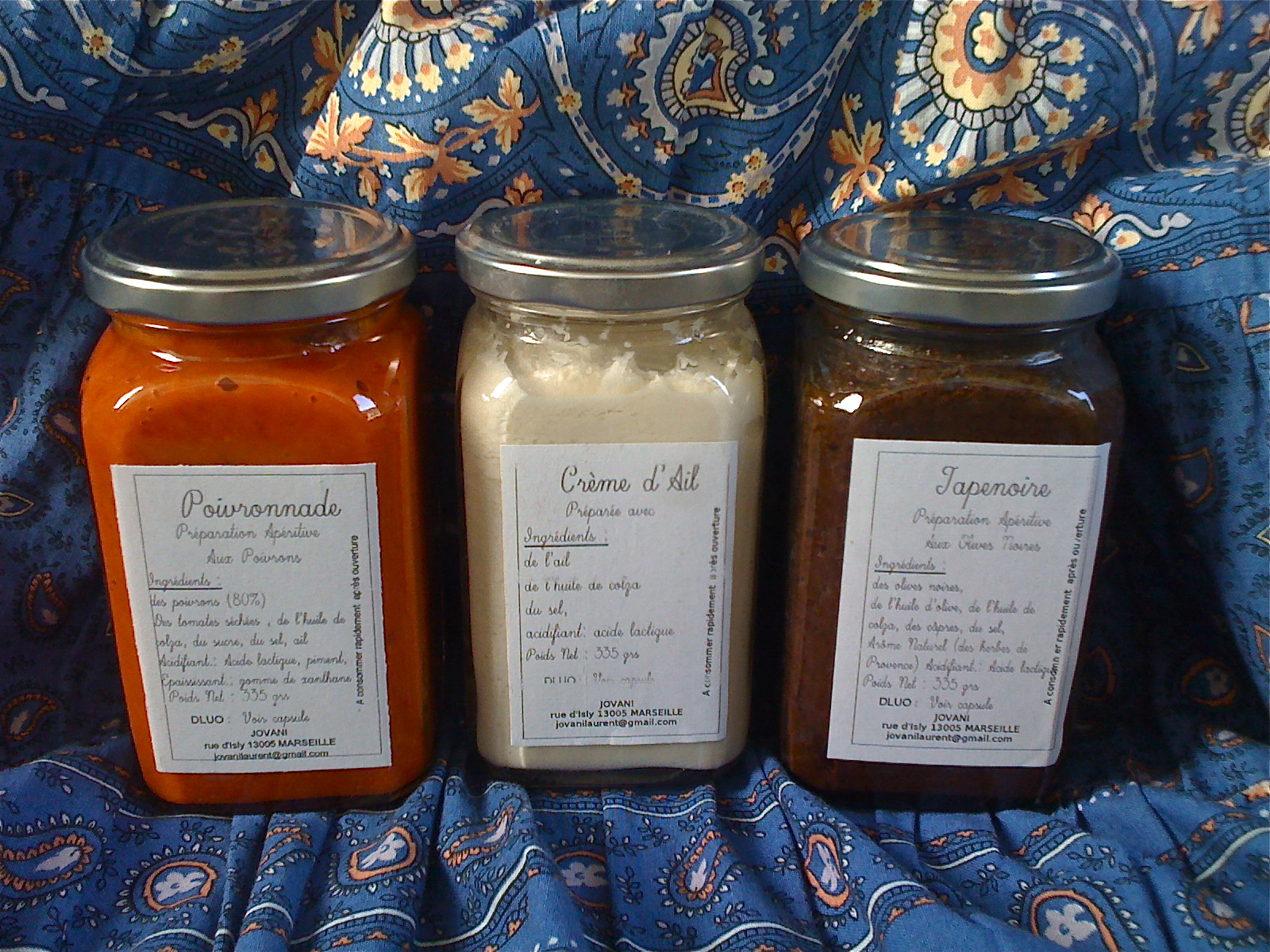 A French Education: Ô PUREE