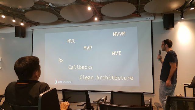 MikkiPastel Studio: มาเติมพลังชาว dev กับงาน Google Developer Day Extended