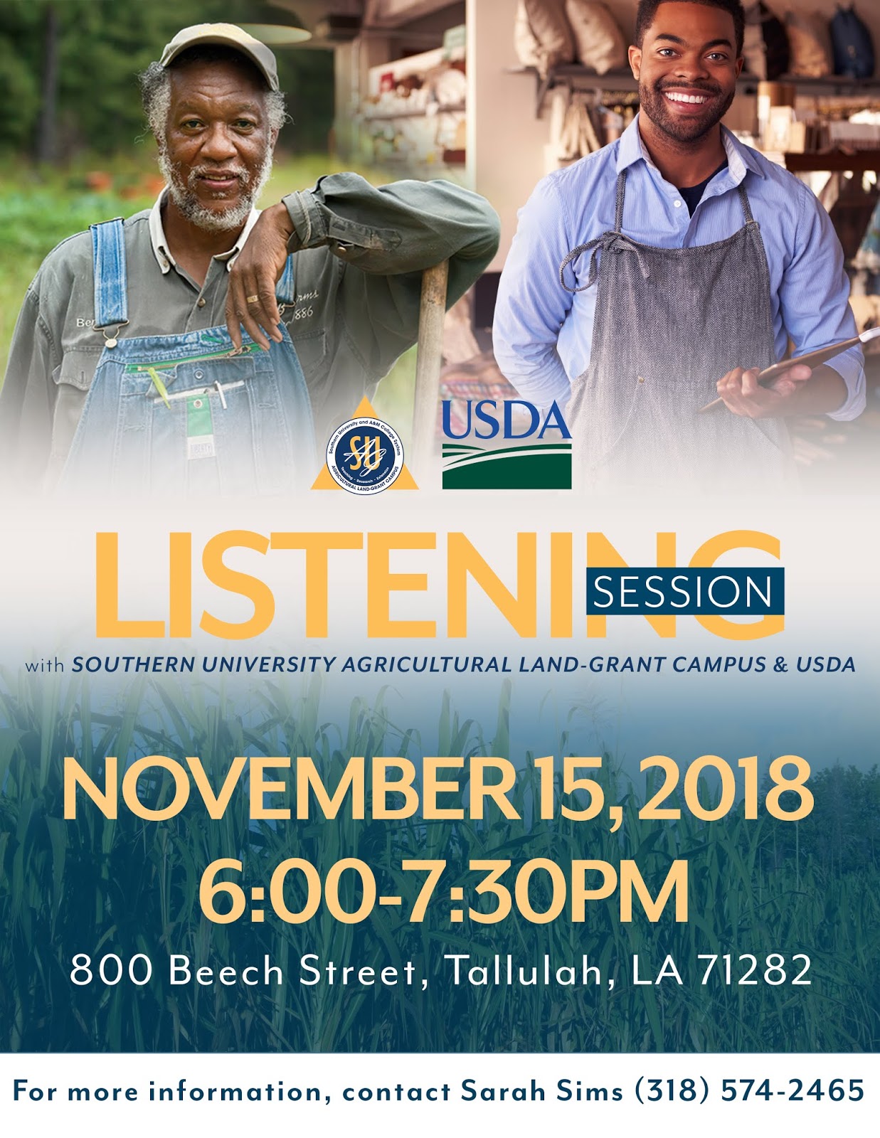 Southern University Ag Center and College of Agriculture: SU Land-Grant ...