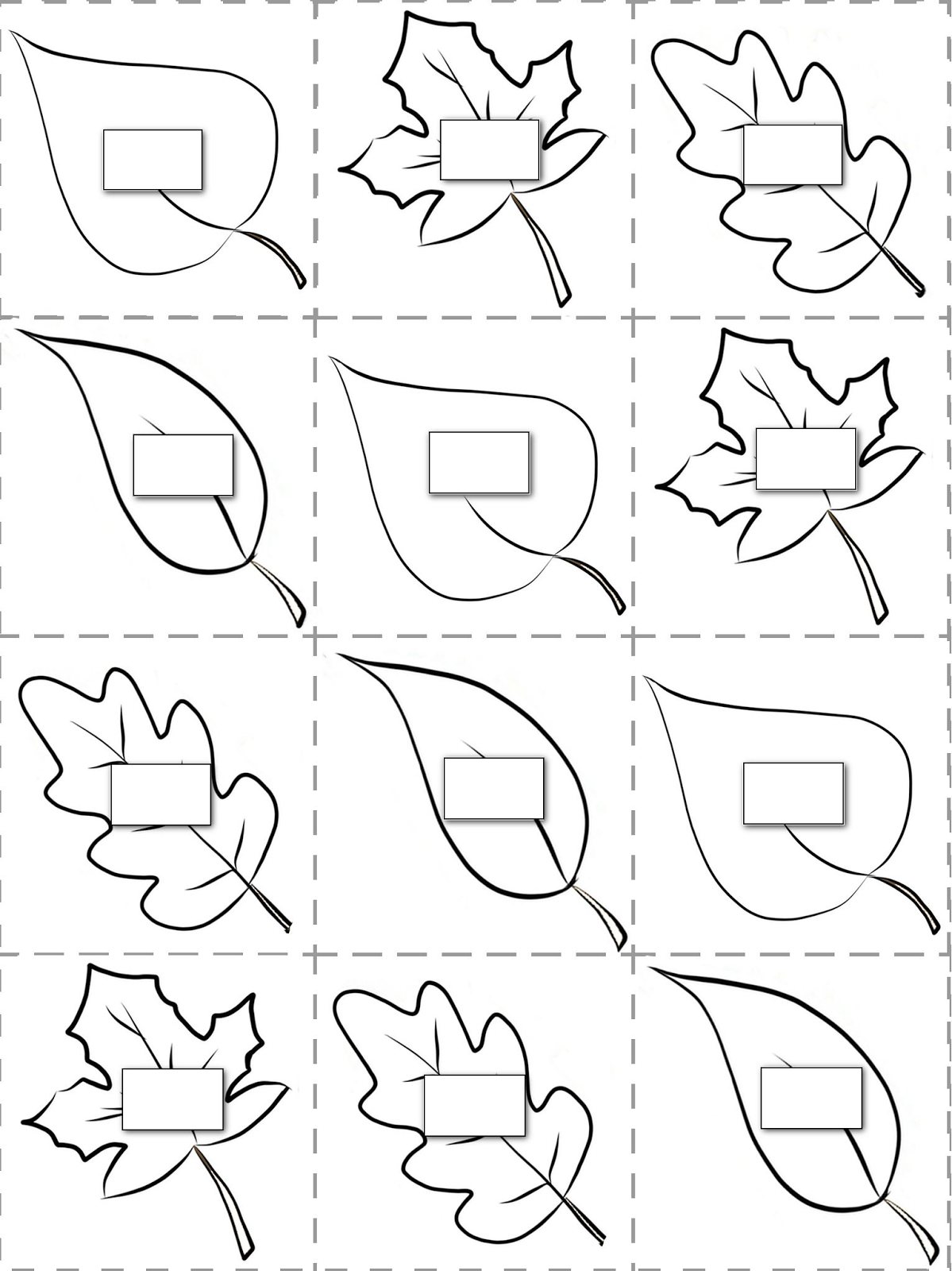 Sight Words Leaf Game Sight Words Leaf Game