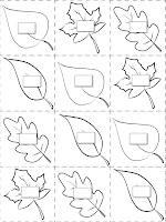 Sight Words Leaf Game