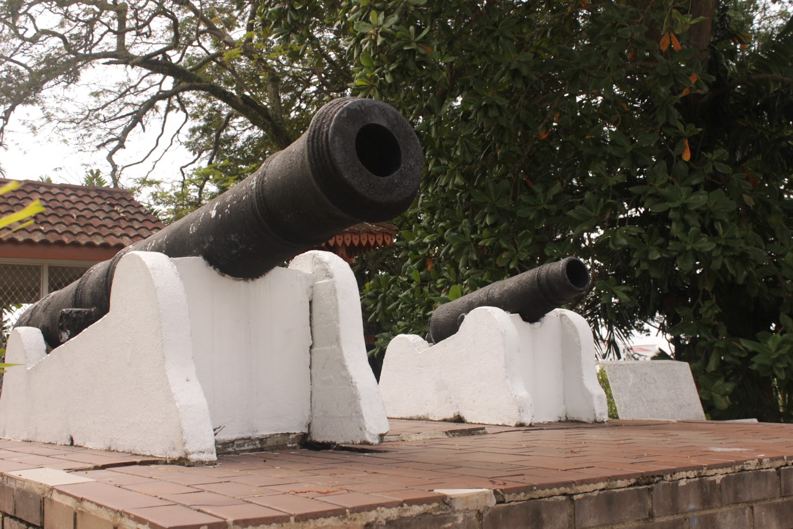 Sang Ekstasi: Bukit Puteri, Kuala Terengganu