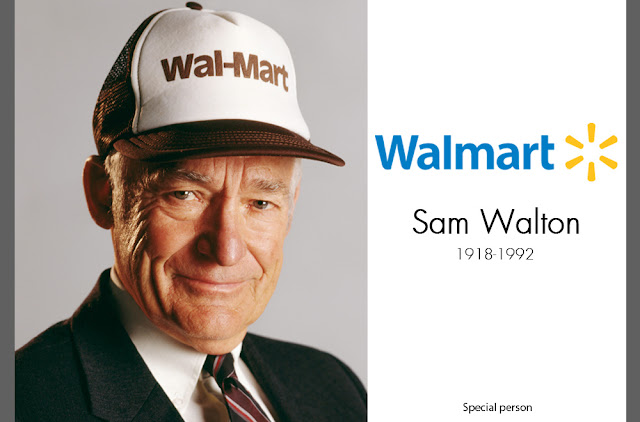 Cuộc đời Sam Walton và những câu nói bất hủ - Người khác biệt - Người ...