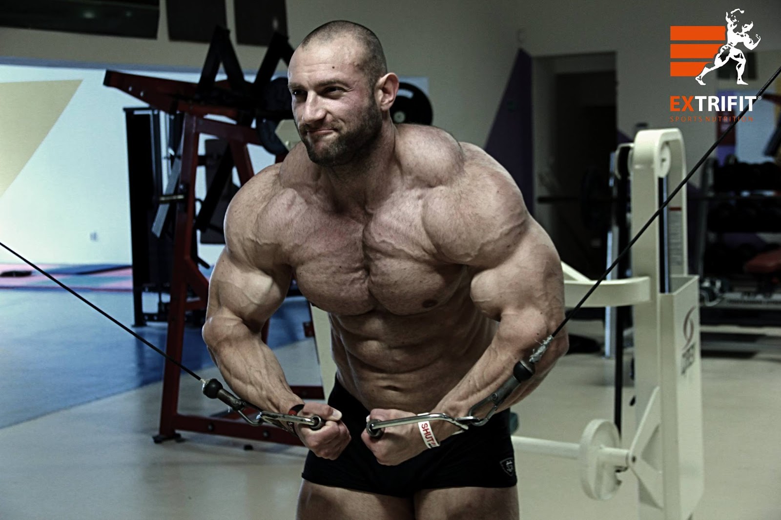 Muscle Lover: June 2015