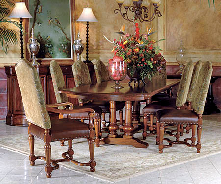 Tuscan Dining Room Design Ideas ~ Room Design Ideas