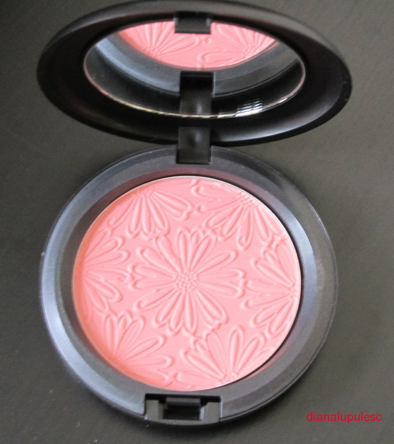 Make-up by Diana Lupulesc : MAC Alpha Girl Beauty Powder