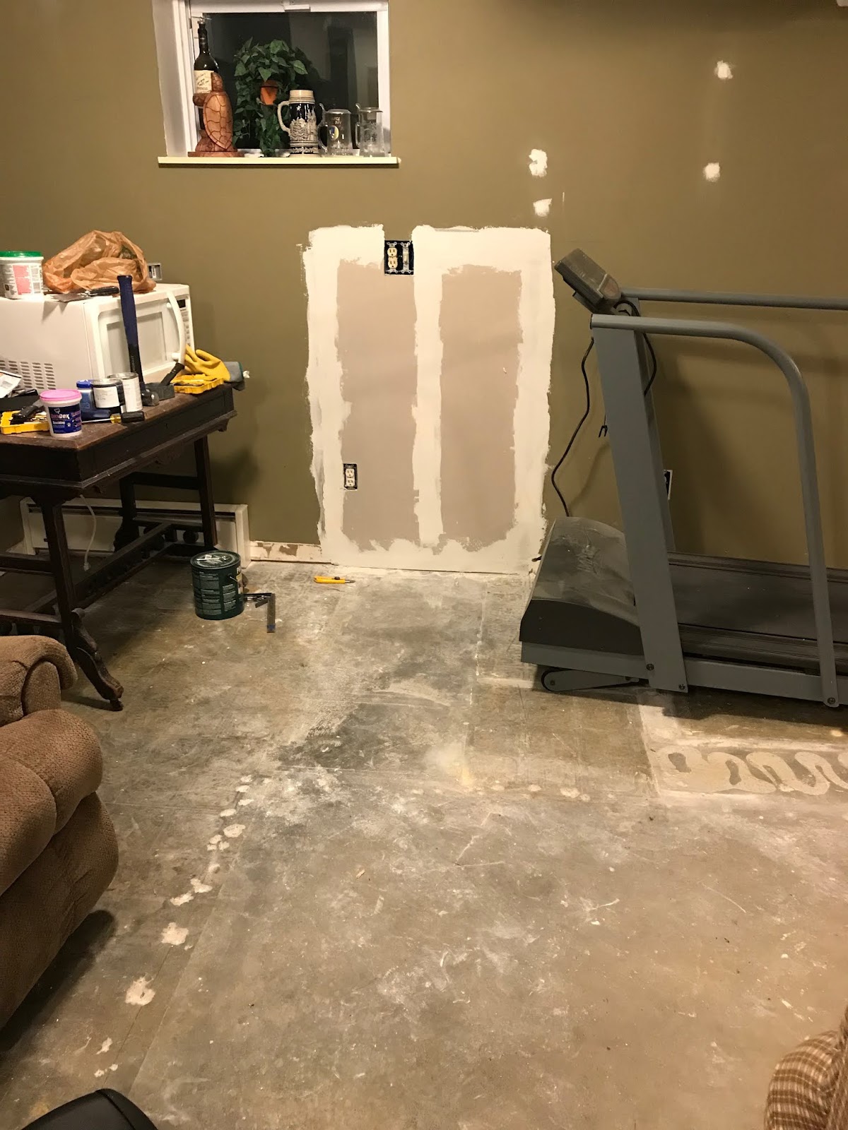 A Bob's Life: Phase 2 Begins, Reconstruction