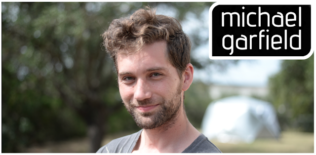 Michael Garfield's Love Without End Tour Newsletter: About Michael