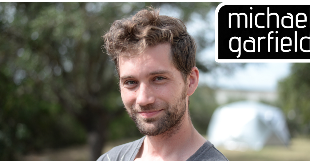 Michael Garfield's Love Without End Tour Newsletter: About Michael