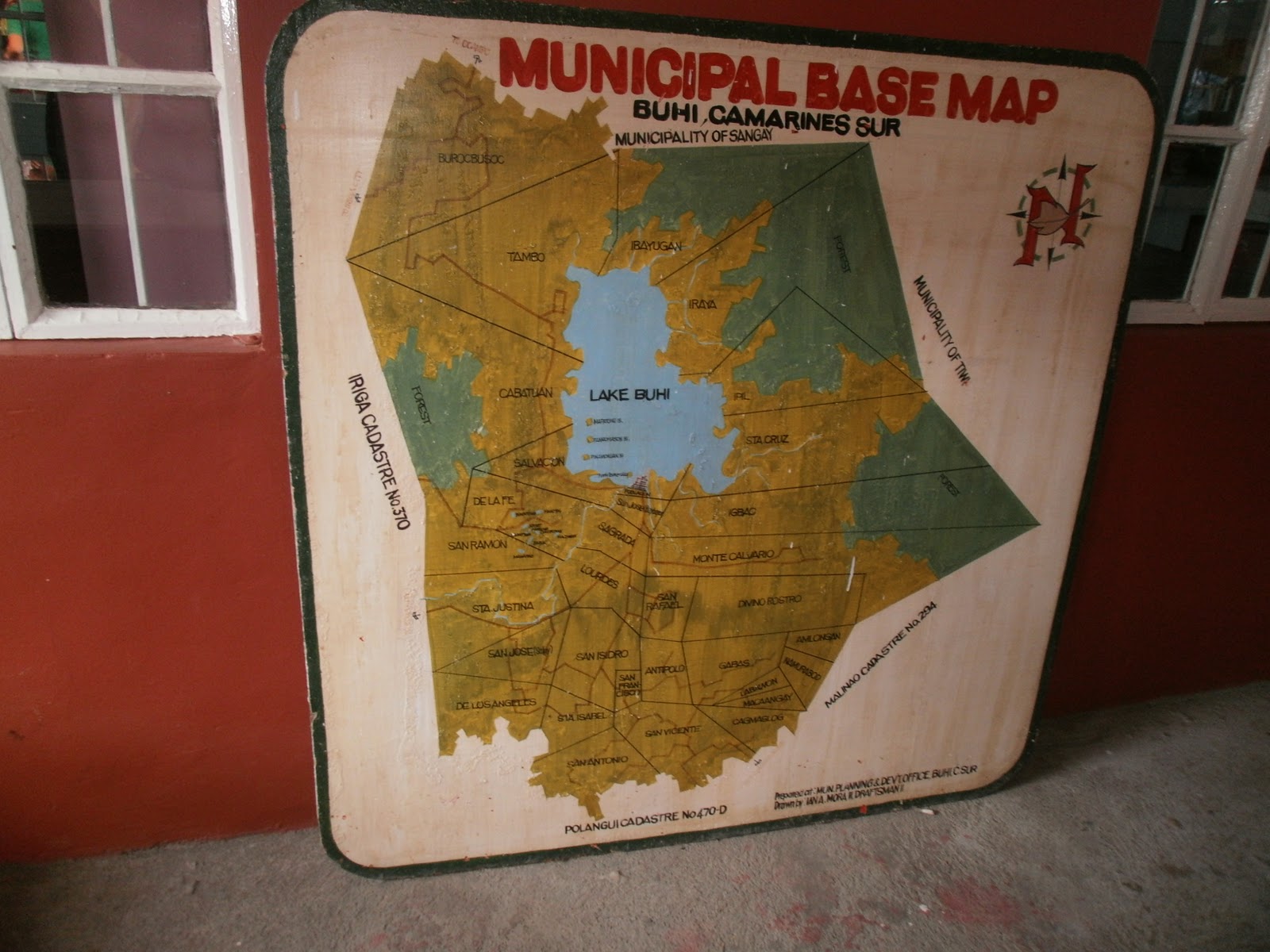 Sinarapan sa Buhi: Photo Gallery