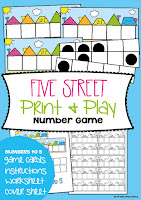 5 Frame Games | From the Pond