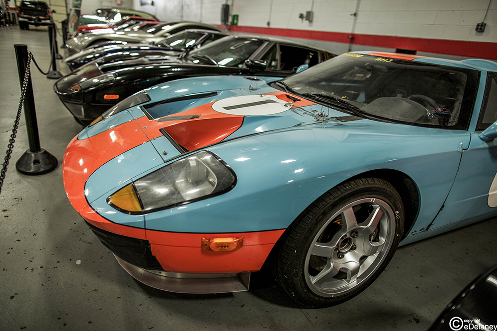 CarsAreLife: The Roush Museum