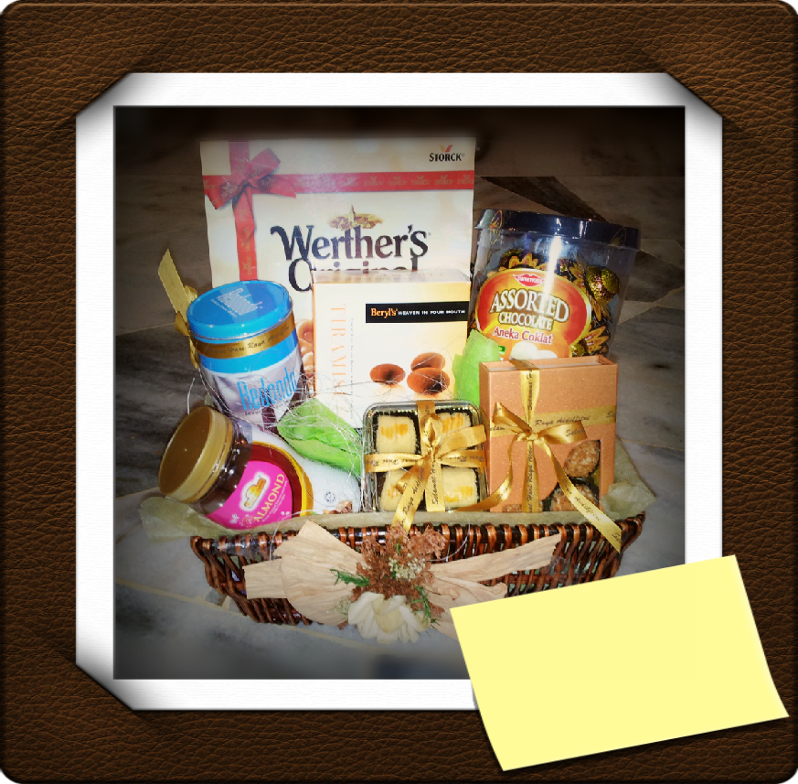 HAMPER RAYA 2012: Hamper Bakul Raya 2012