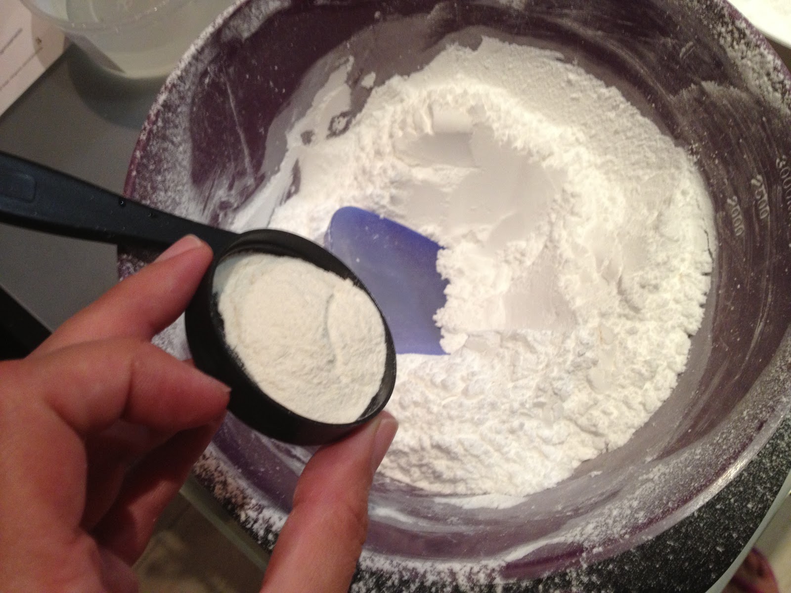 Paso a paso de fondant extendido o masa americana