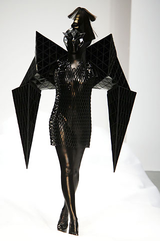 Gareth Pugh: Collections