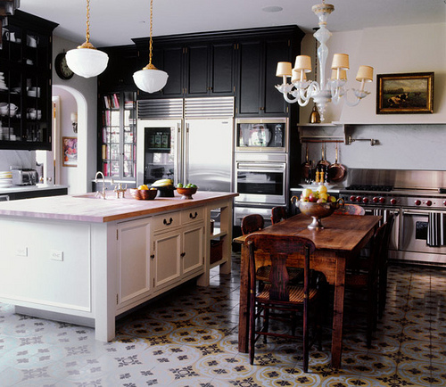 The Coolest Kitchens - Northern California Style
