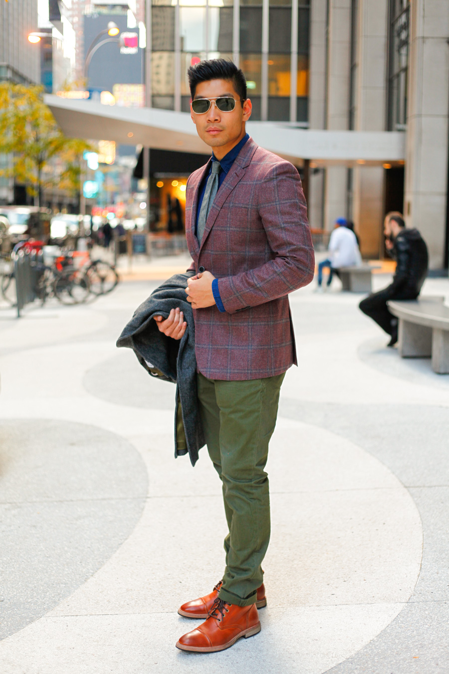 Men's Style Lab — LEVITATE STYLE