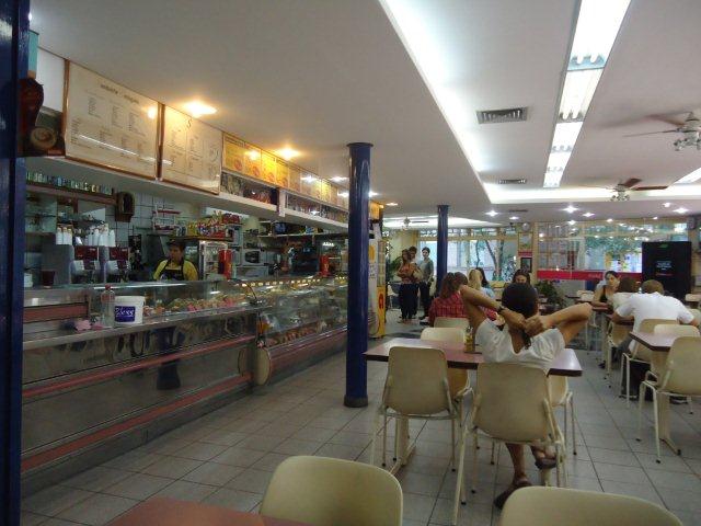 BOA e BELA VIDA: BAR DA FILÔ (Antonio Lanches)